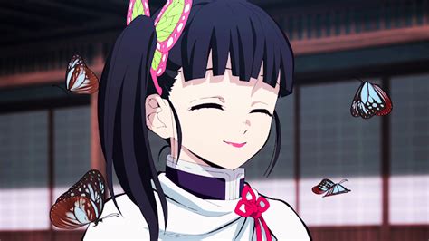 15 Fakta Tentang Kanao Tsuyuri Dari Kimetsu No Yaiba Dunia Games