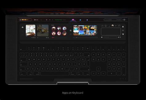 A Mind Blowing Mac Keyboard Yanko Design