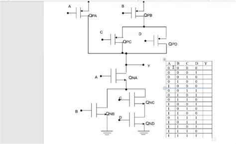 Solved Objectives Simulate CMOS Logic Gate Circuits A To Chegg Com