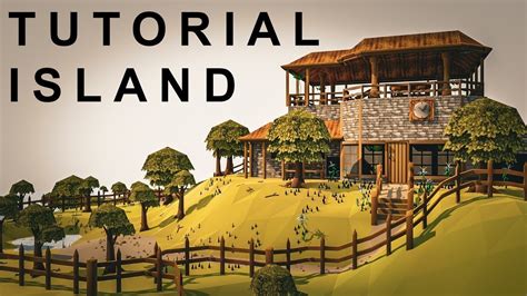 Tutorial Island Promo Youtube