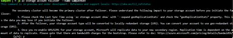 Blob Does Azure Storage Operational Backup Automatically Restore Data