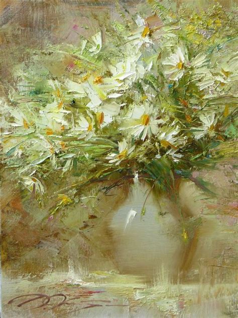 ЖУРНАЛ ДЕНИСА ОКТЯБРЯ Картины в стиле абстрактного искусства Цветочные картины Живопись