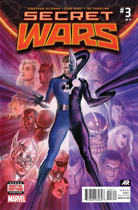 Marvel Superheroes Secret Wars Wallpapers Wallpaper Cave