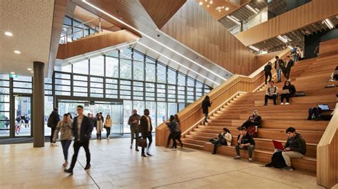 Learning And Teaching Building By John Wardle Architects Dezeen Awards