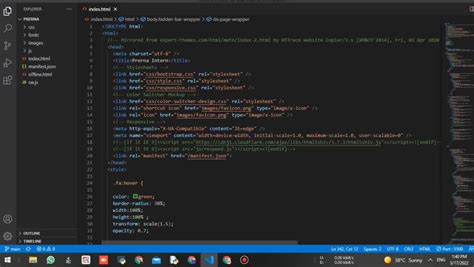 Prerna Lohar On Linkedin Tcrinnovation Innovation Project Webdeveloper Html Css