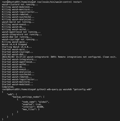Migrate Agent Group Files To Wazuh Db Qa Plan And Execution · Issue 11240 · Wazuhwazuh · Github