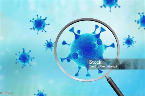 3d 렌더링 박테리아 바이러스 3d 렌더링 미생물 현미경의 밑에 박테리아 바이러스 또는 세균 미생물 세포 0명에 대한 스톡 사진 및 기타 이미지 Istock