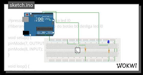 Isa Wokwi ESP32 STM32 Arduino Simulator