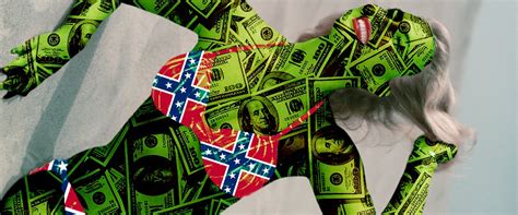 The Confederate Flag Bikini Rises Again