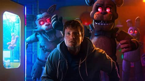 Five Nights At Freddy S Horror Hit Bekommt Fortsetzung