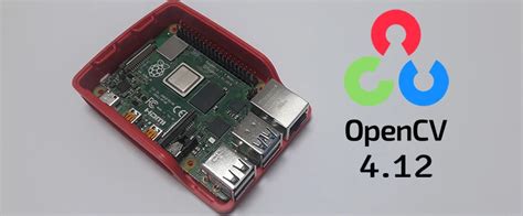 Install Precompiled Opencv 412 On Raspberry Pi Lindevs