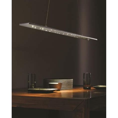 Visual Comfort Modern Collection 700LSPRLX Tech Lighting Parallax LED Linear Suspension