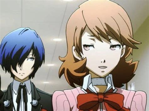 Makoto And Yukari 🦋💞 Persona Persona 5 Makoto