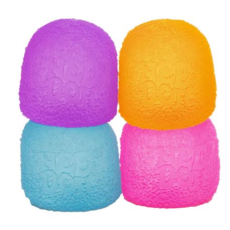 Needoh® Gumdrop Jelly Filled Gum Drop Sensory Squish