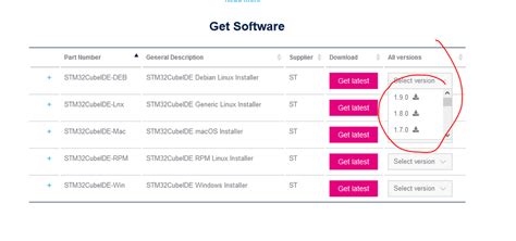 I Am Working With Cubeide 1 7 0 I Was To Move My Stmicroelectronics Community