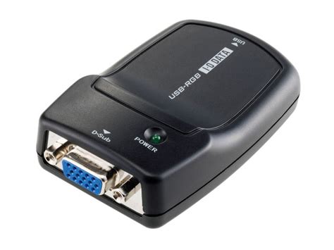 The USB RGB Dongle Makes Your Notebook Video Smarter Softpedia