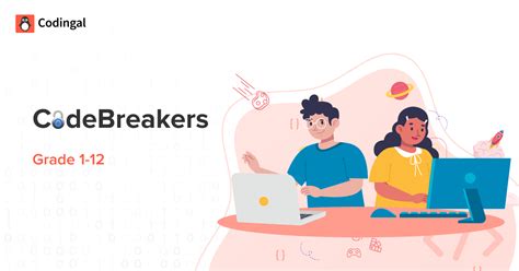 Codebreakers Codingal