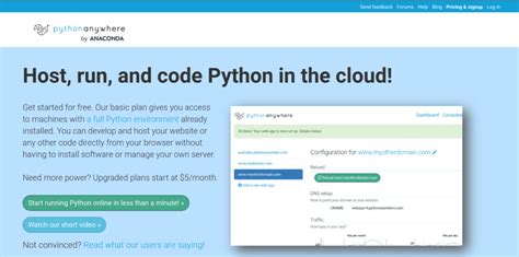 10 Best Django Hosting Providers In 2025