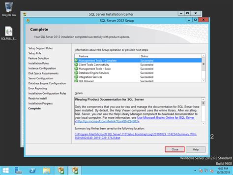 Microsoft Sql Server 2012 Kurulumu Mustafa Sabri OĞuz