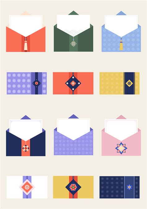 편지봉투 벡터 일러스트 유토이미지 상세페이지 베이직샵 일러스트 22156658