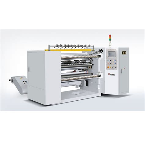 Slm G High Speed Automatically Slitting Machine Factory Direct Supplier
