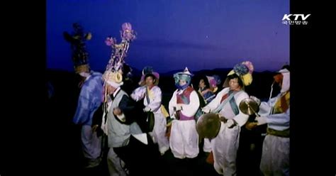 그 때 그 시절대한뉴스로 본 정월대보름