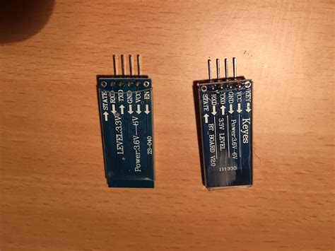 Simple Bluetooth Communication Doesn T Work Networking Protocols And Devices Arduino Forum
