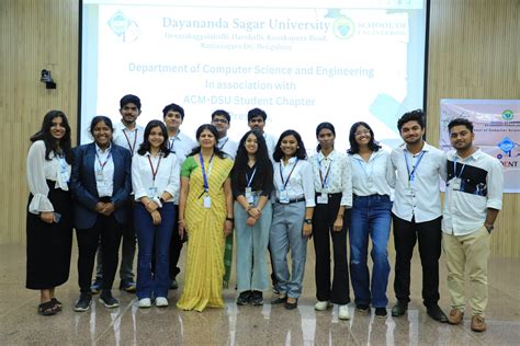 Meet The Crew Acm Dsu