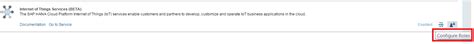 Experience With Hana Cloud Platform Iot Services Sap Community