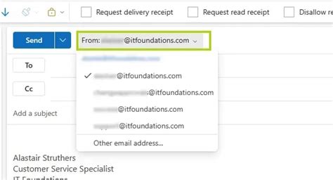 How To Find Your Shared Mailboxes In The New Outlook