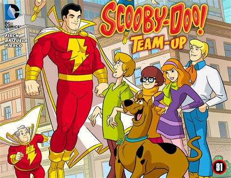 Read Online Scooby Doo Team Up Comic Issue 31 Read Online Scooby Doo Team Up Comic Issue 31