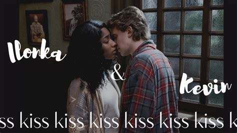 Kiss Of Ilonka And Kevin The Midnight Club Youtube