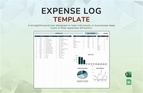 Free Expense Templates In Excel To Download