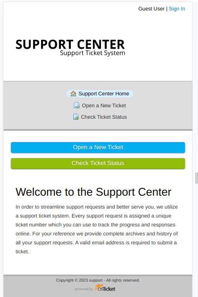 Osticket Responsive Plugin No Core File Needs To Be Modified Simple