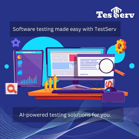 Testserv On Linkedin Testserv Testing Testingsolution Nocode