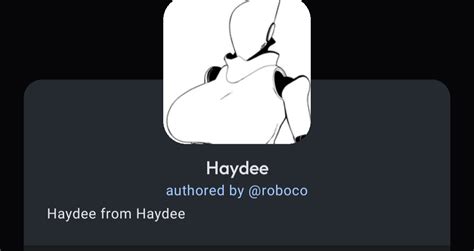 My First Bot Rcharacterai