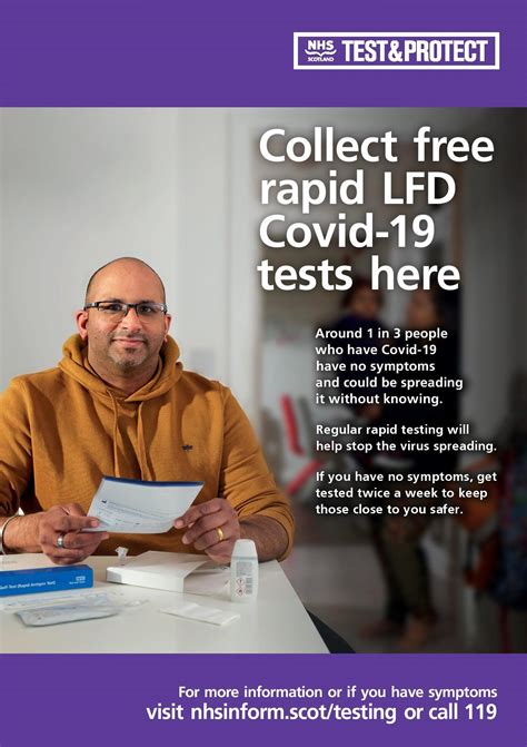 lateral flow testing kits the nen north edinburgh news