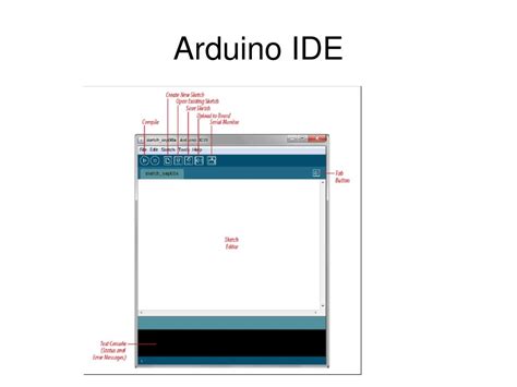 Ppt Programming With Arduino Powerpoint Presentation Free Download