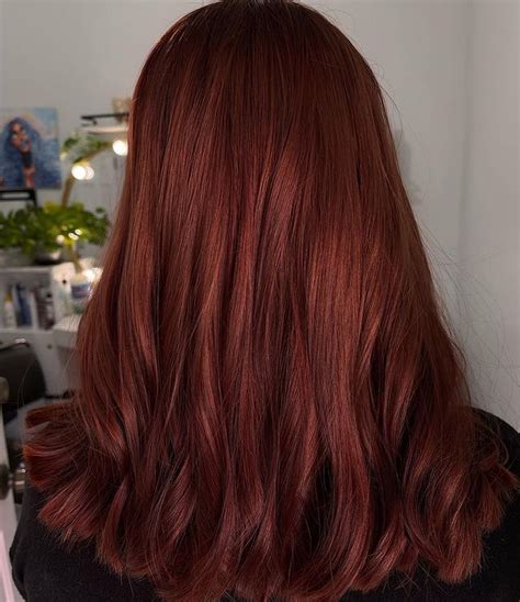 34 Copper Brown Hair Color Ideas To Express Yourself Hood Mwr