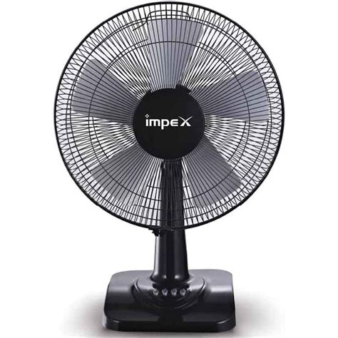 Impex Tf 7506 16 Table Fan With Powerful Silent Motor