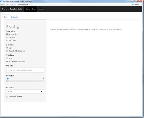 R Shiny Can I Use Shinyjs Without An Actionbutton Stack Overflow