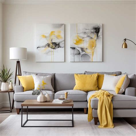 3 Ideas For Incorporating Yellow Into Your Living Room Design Artofit