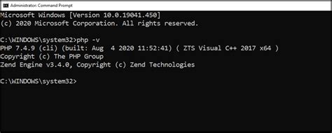 Fix Php Warning Vcruntime140dll 140 Is Not Compatible With This Php