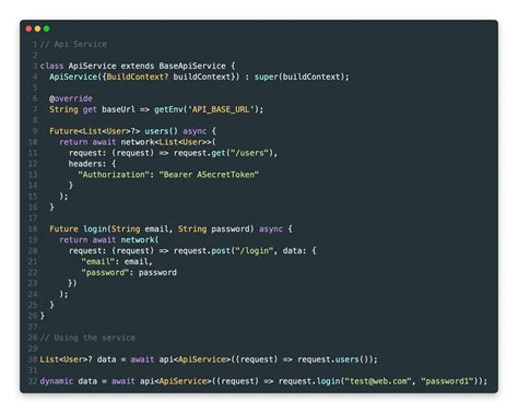 Nylo Powerful Flutter Micro Framework Nylo