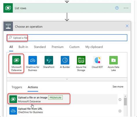How To Upload File To Dataverse Using Power Automate Enjoy Sharepoint