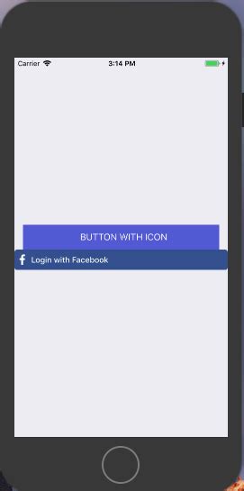 Icon Not Rendering With The Button Component · Issue 1100 · React Native Elementsreact Native