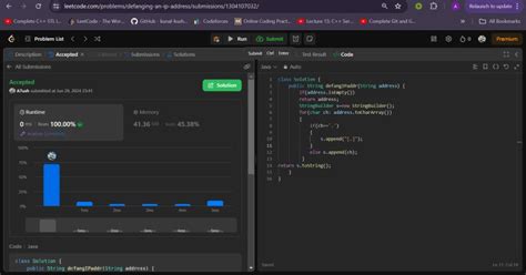 Ayush Ranjan On Linkedin Dailycodingchallenge