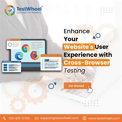 Testwheel On Linkedin Crossbrowsertesting Userexperience Websitetesting Webdevelopment