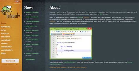 5 Best Text Editors For Programming 2020 Edition Techbrackets