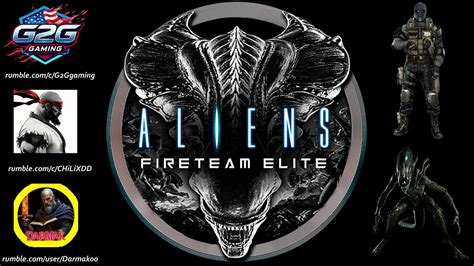 Aliens Part 3 Feat Darmak00 And Chili Xdd